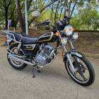 Genesis 150 - 121 Motos genesis 150 - Cari Motos